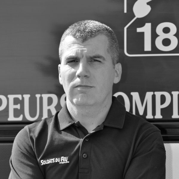 Les formateurs - Soldats du feu